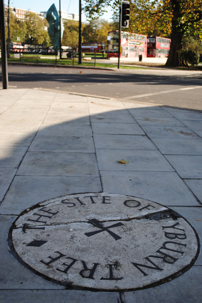 Lost London – The ‘Tyburn Tree’ – Exploring London
