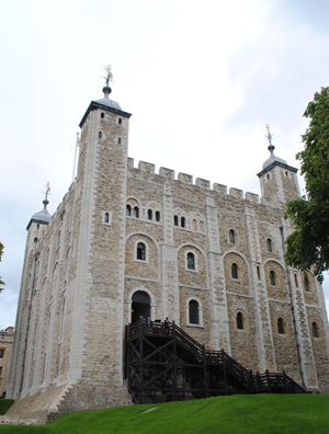 Henry IV – Exploring London