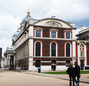 King William Court – Exploring London