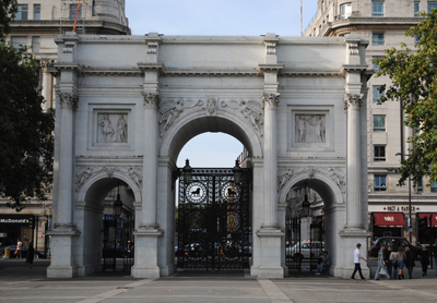 Treasures of London – Marble Arch… – Exploring London
