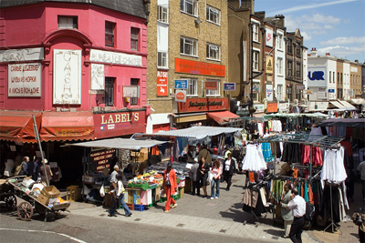 10 Historic London Markets – Exploring London