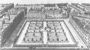 10 Historic London Garden Squares – Exploring London