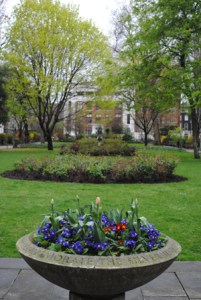 10 Historic London Garden Squares – Exploring London