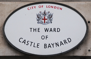 Baynard’s Castle – Exploring London