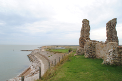 Daytripper – Reculver Towers… – Exploring London
