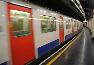 10 iconic London film locations…8. The Tube and Sliding Doors’ defining ...