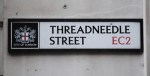 What’s in a name?….Threadneedle Street… – Exploring London