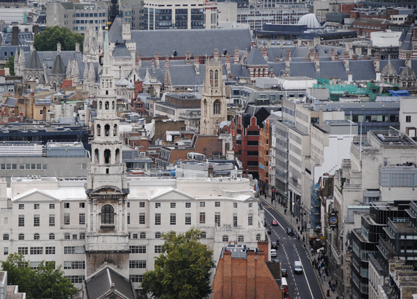 10 of the most memorable (and historic) views of London – Exploring London