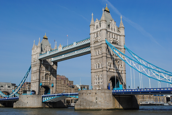 10 of the most memorable (and historic) views of London – 9. High level ...