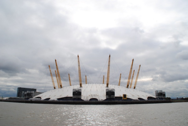 10 of London’s modern icons…7. The O2… – Exploring London