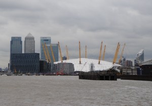 10 of London’s modern icons…7. The O2… – Exploring London