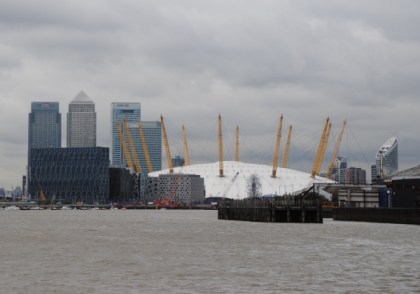 10 of London’s modern icons…7. The O2… – Exploring London