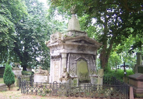 10 of London’s most curious (and historic) graves – 5. Andrew Ducrow ...