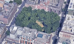 10 (more) historic London garden squares…1. Portman Square… – Exploring London