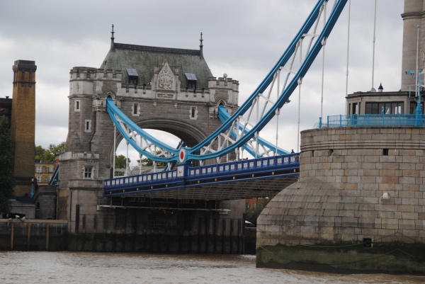 Tower Bridge – Exploring London
