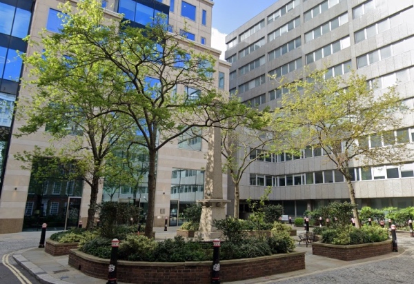 10 (more) historic London garden squares…8. Salisbury Square… – Exploring London