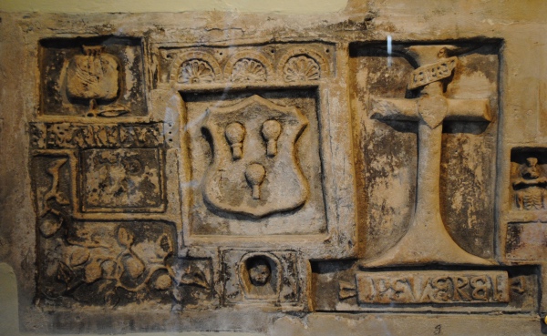 Treasures of London – “Graffito” in the Tower of London’s Beauchamp ...