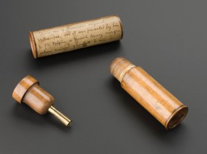 Treasures of London – One of the world’s first stethoscopes ...