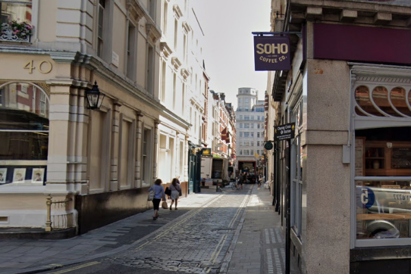 Covent Garden – Exploring London