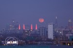 LondonLife – Moon over London… – Exploring London