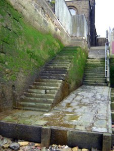 10 historic stairways in London – 7. Wapping Old Stairs… – Exploring London