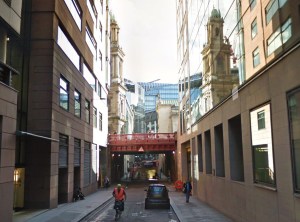 What’s in a name?…Shoe Lane… – Exploring London