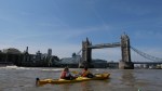 LondonLife – Thames paddling… – Exploring London