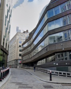 What’s in a name?…Pudding Lane… – Exploring London