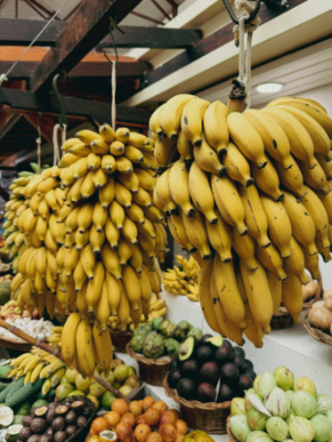 A Moment in London’s History – The first bananas go on sale ...