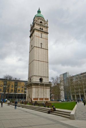10 towers with a history in London – 9. The Queen’s Tower, Imperial ...