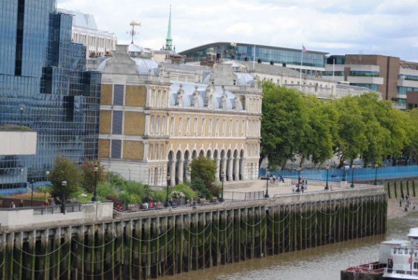 10 historic London docks…1. Billingsgate… – Exploring London