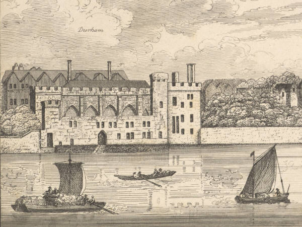 10 London bishop’s palaces, past and present – 5. Durham House ...